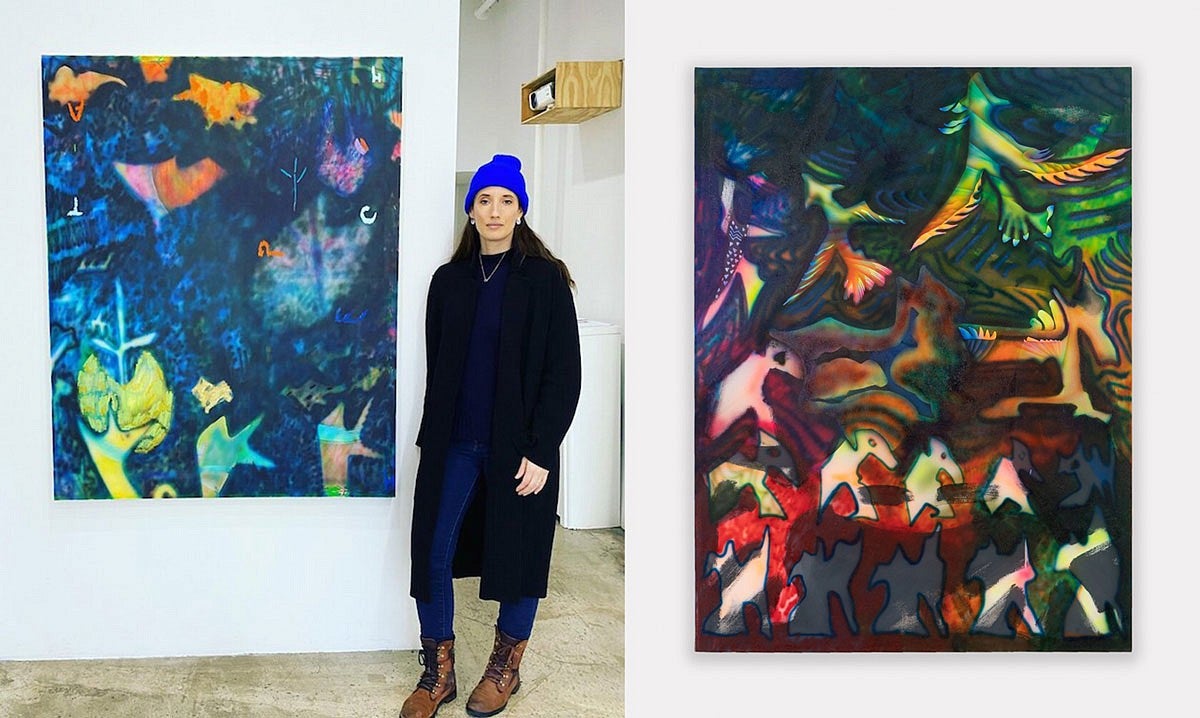 Visiting Artist Lecture: Catherine Haggarty | School of Art + Design