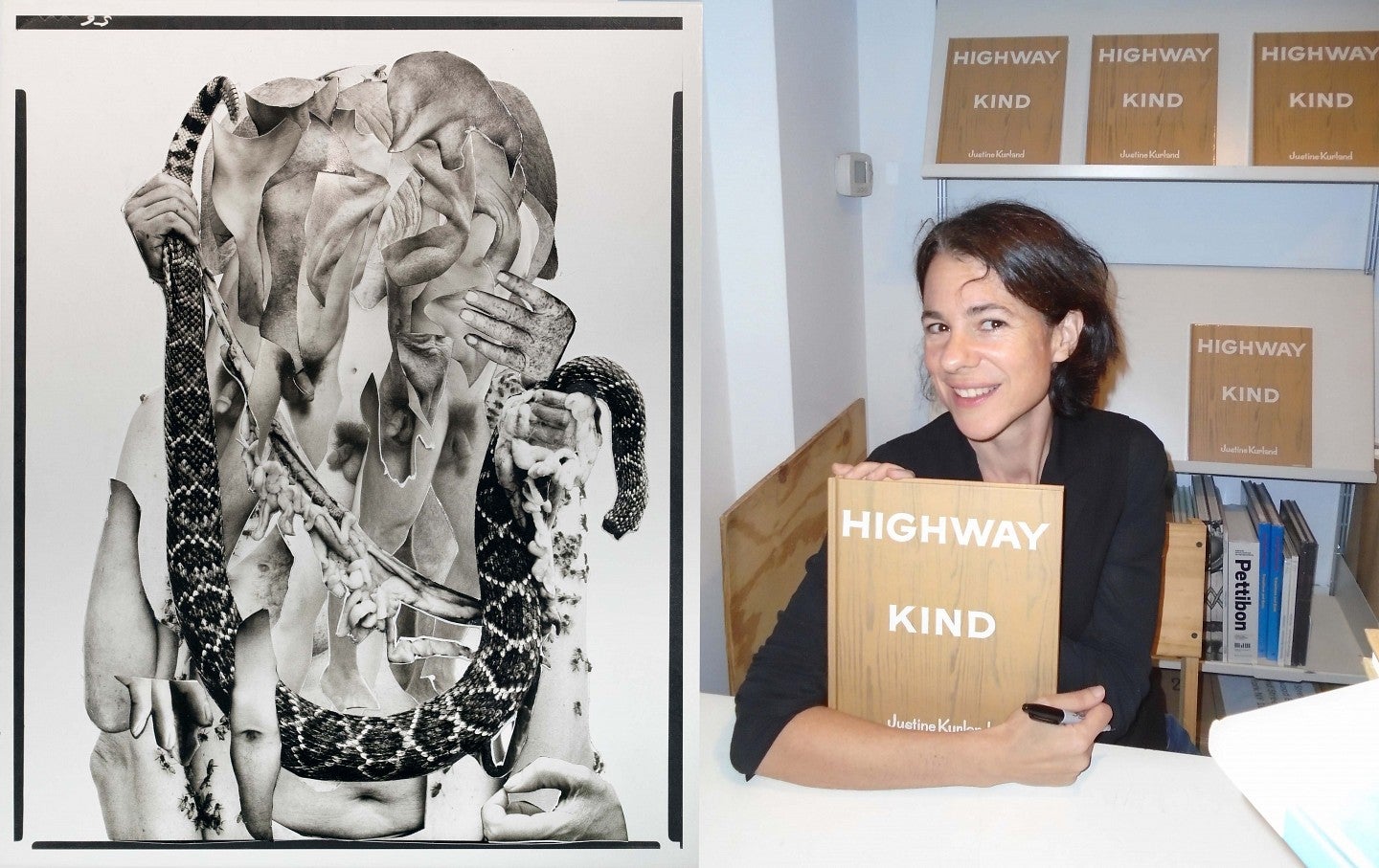 Visiting Artist Lecture: Justine Kurland | School of Art + Design
