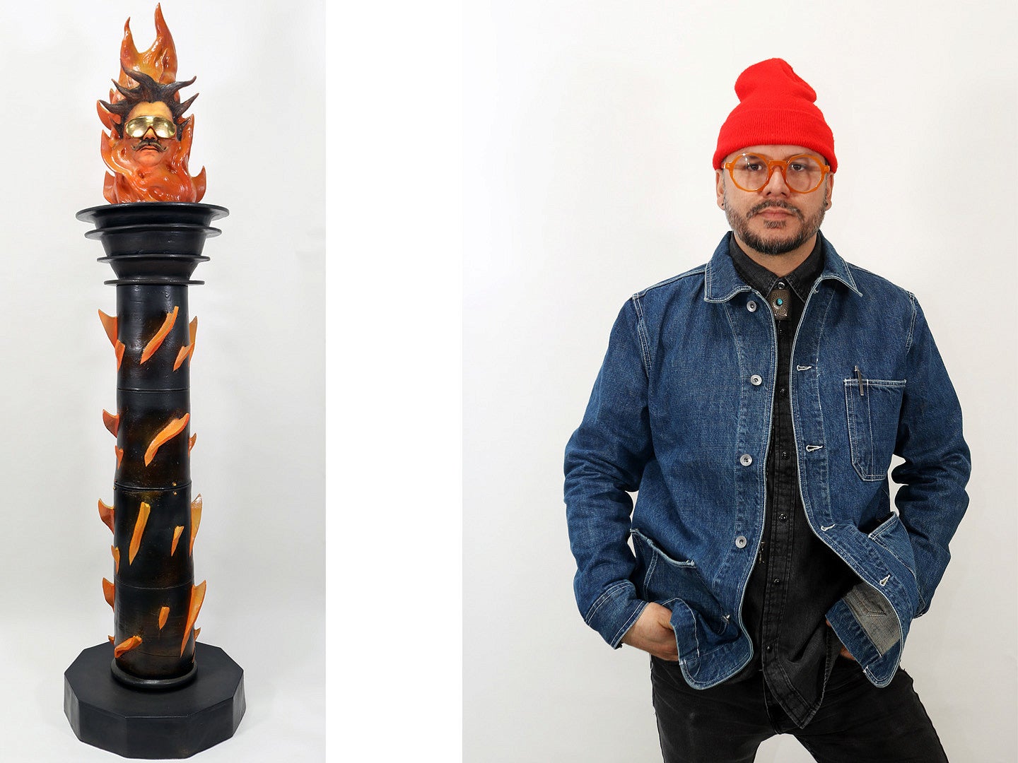 Visiting Artist Lecture: Salvador Jiménez-Flores | School of Art + Design