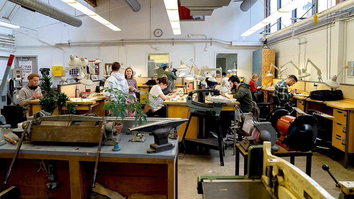 School of Art + Design | University of Oregon