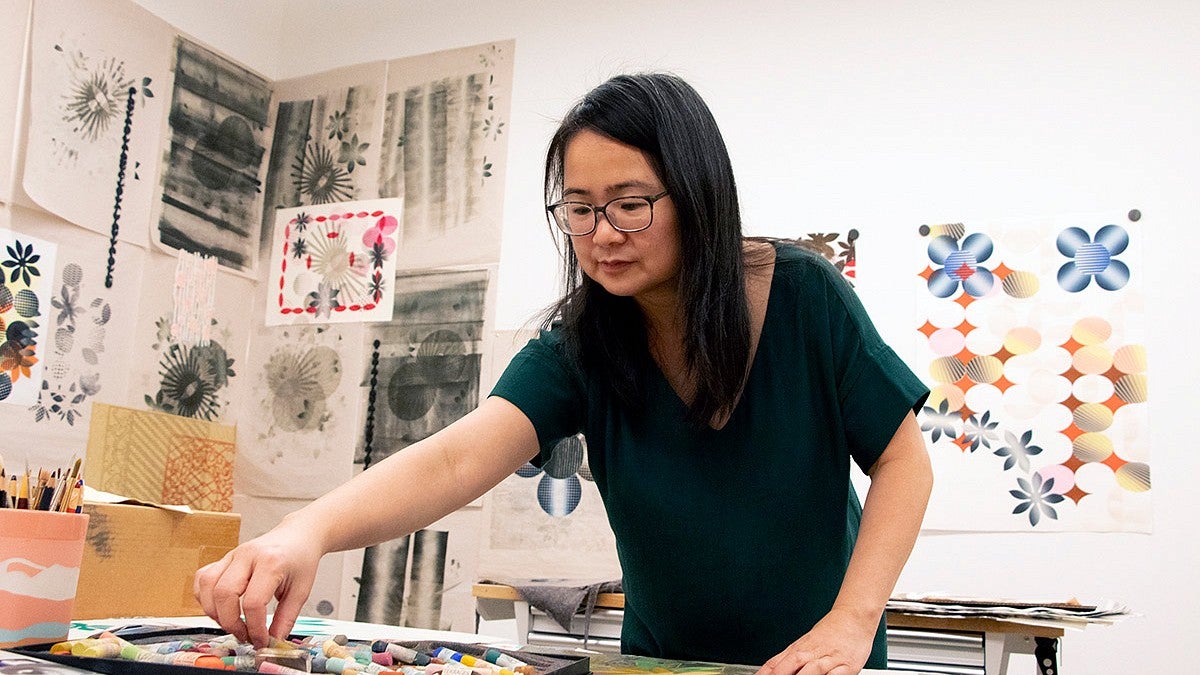 Adapting Art Courses for the Internet | School of Art + Design