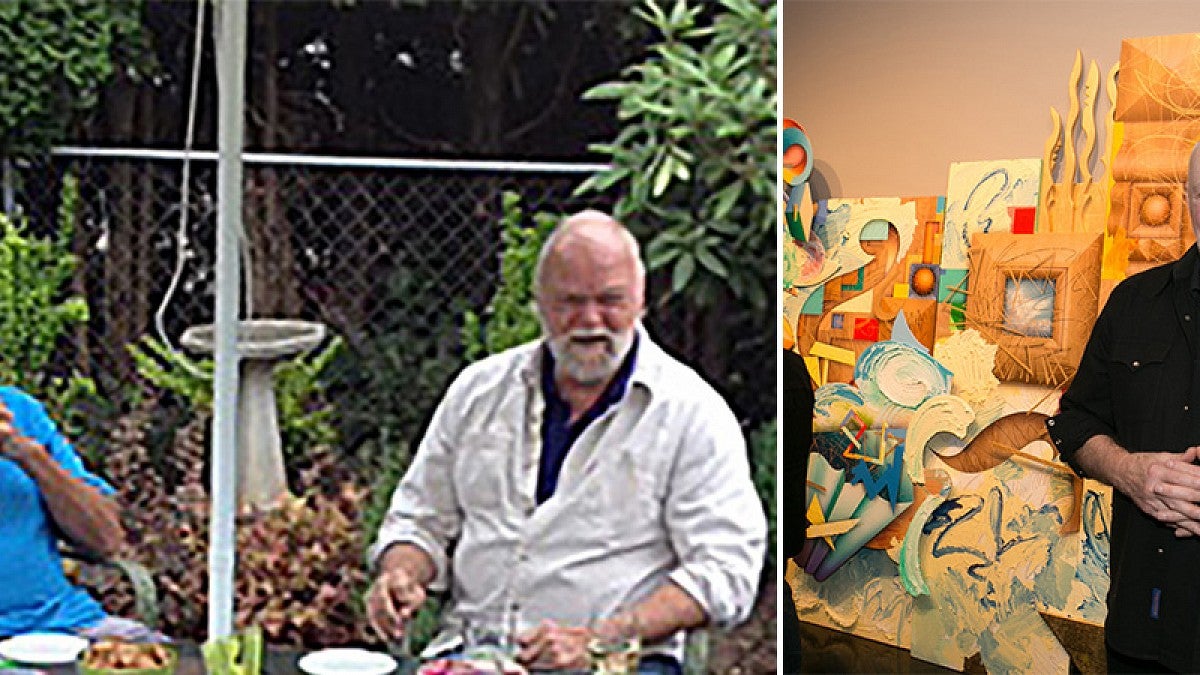 Remembering the Artist and Alum George Green | School of Art + Design