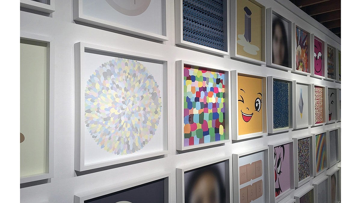 Art + Design Faculty Work: Michael A. Salter | School of Art + Design