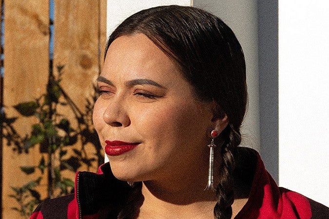 Indigenous Designer and UO Alumna Tracie Jackson Featured on the UO BE ...