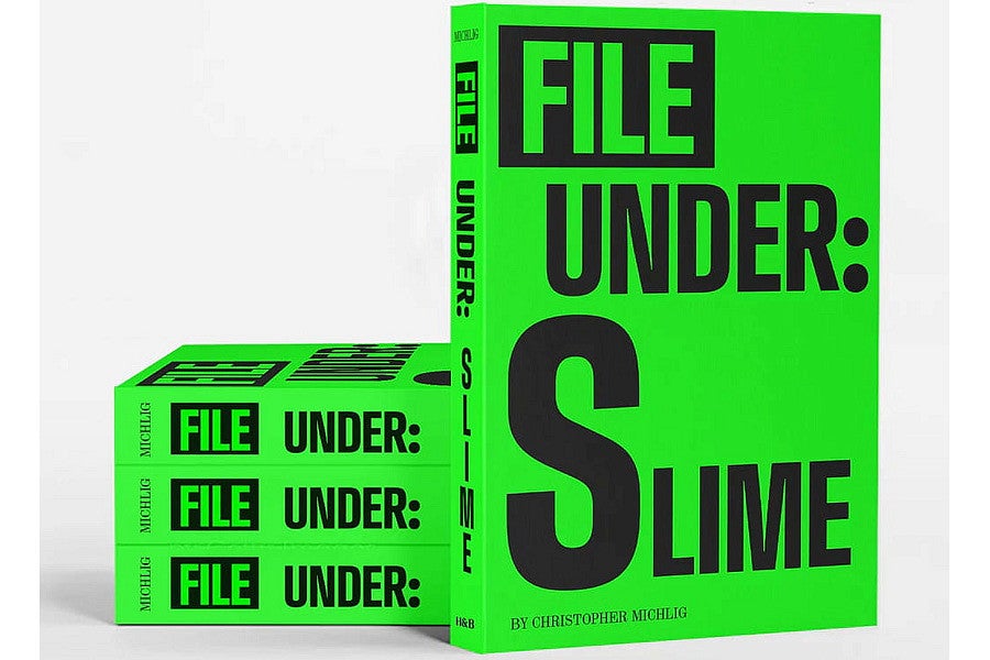 Associate Professor Explores Slime in Latest Book | School of Art + Design